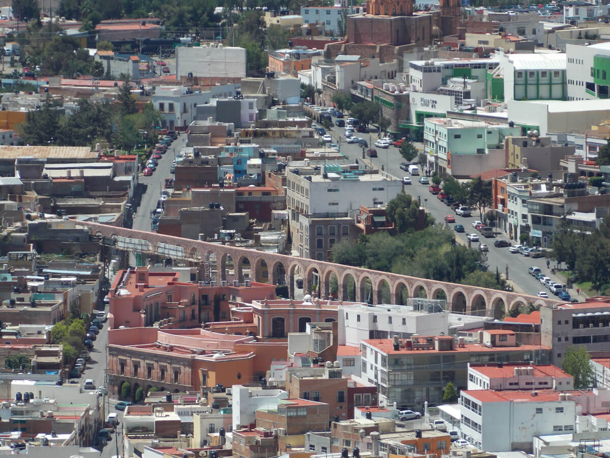 Zacatecas: A Silver City Shaped by History & Culture | LAC Geo