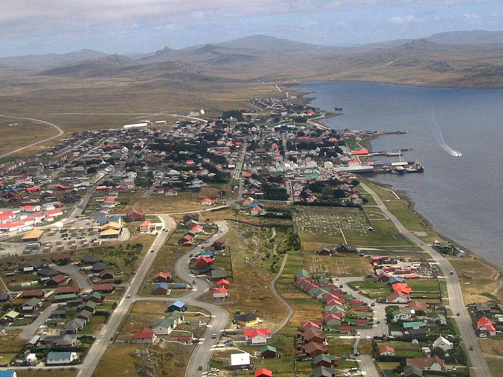 Stanley: The Heart of the Falkland Islands | LAC Geo