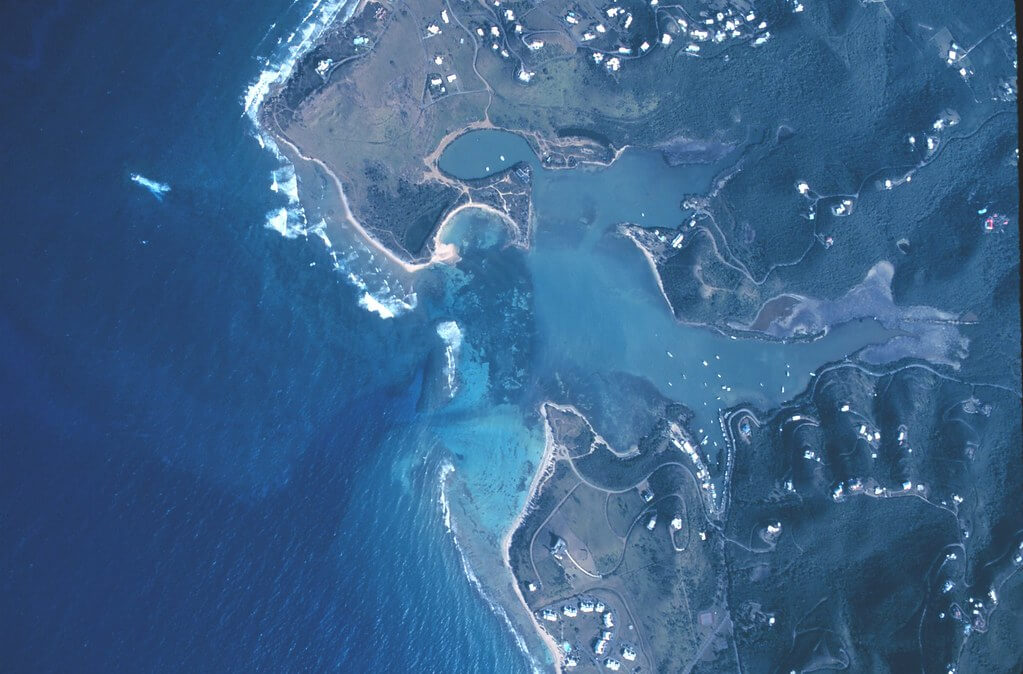 Salt River Bay: Historical Park & Preserve (USVI) | LAC Geo