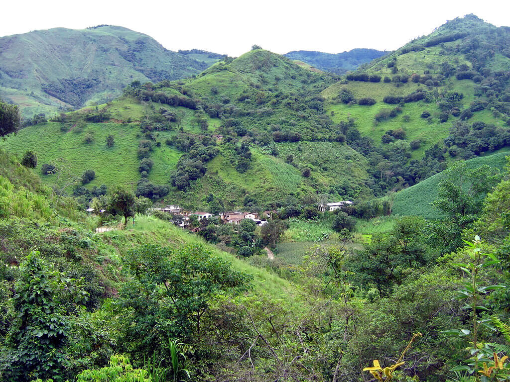 Zaruma: Ecuador's Golden Colonial Gem | LAC Geo