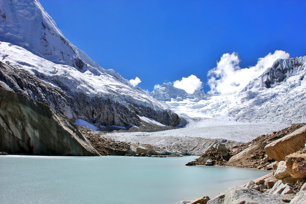 The Majestic Cordillera Blanca: Peru's Alpine Wonderland | LAC Geo