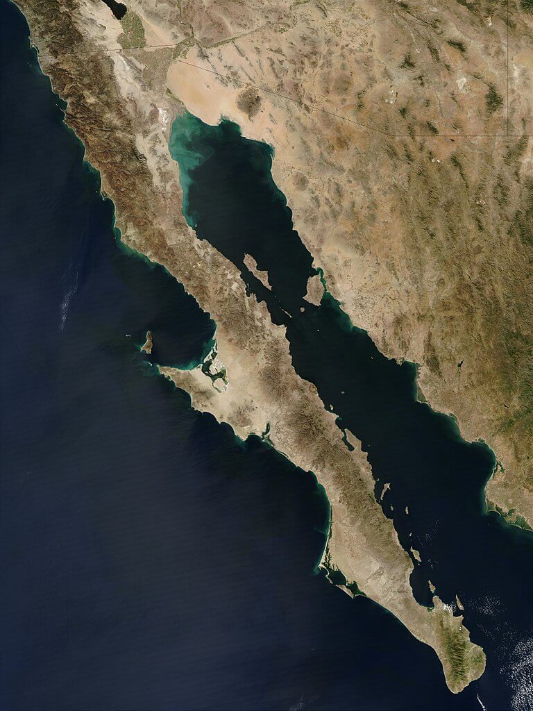Exploring the Baja California Peninsula | LAC Geo