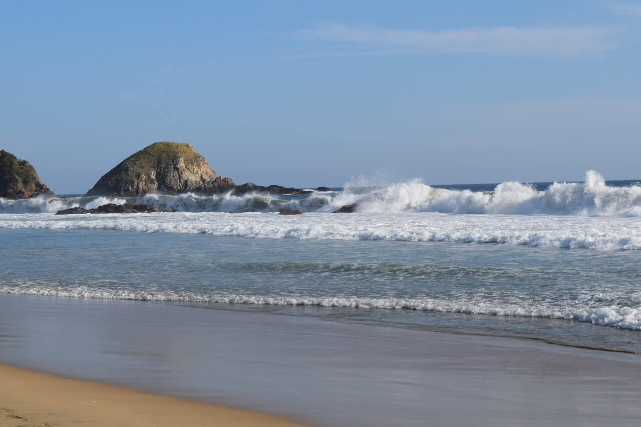 Huatulco National Park & Biosphere Reserve: A Coastal Gem in Oaxaca ...