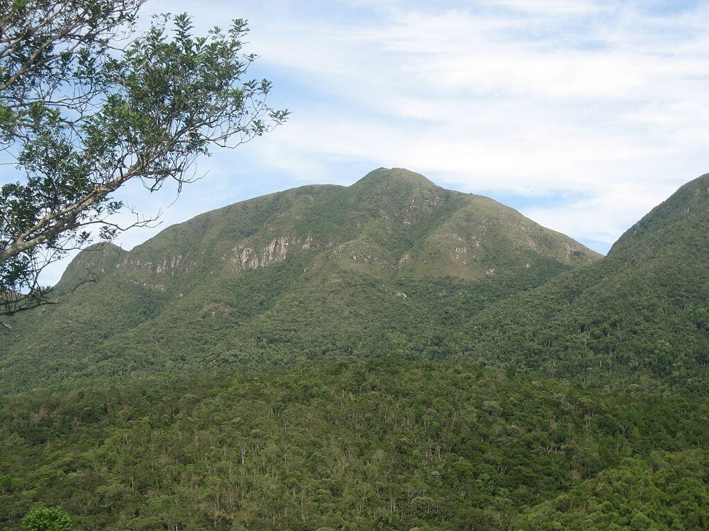 Serra do Mar: Brazil's Emerald Escarpment | LAC Geo