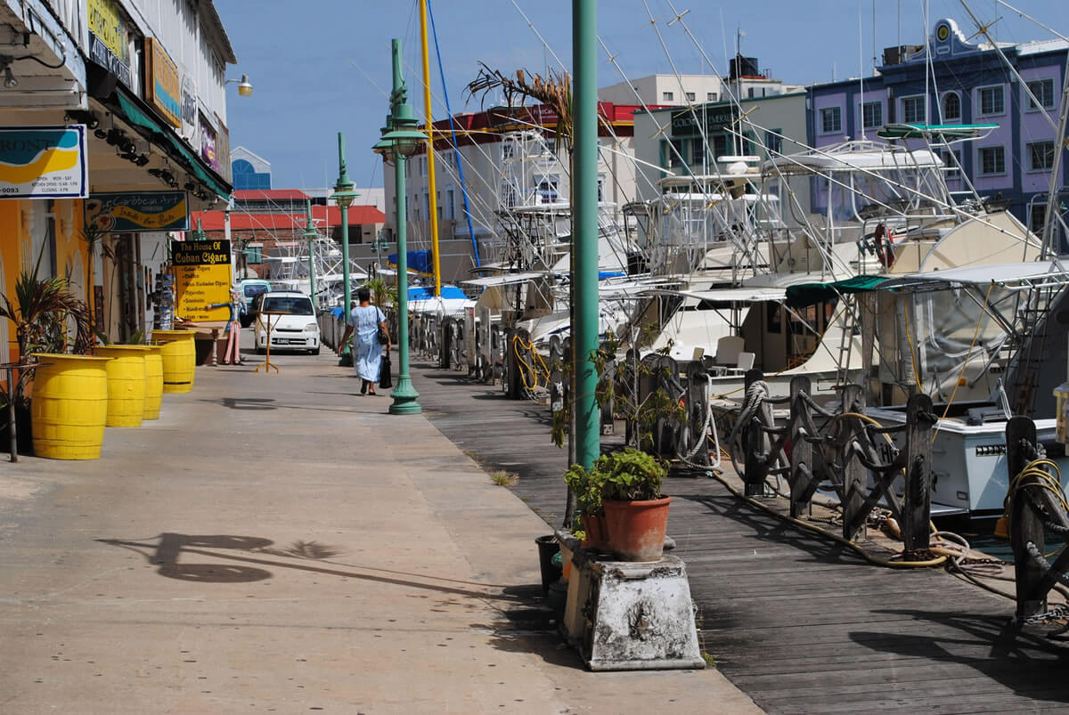 Exploring Historic Bridgetown: The Heart of British Colonial Barbados ...