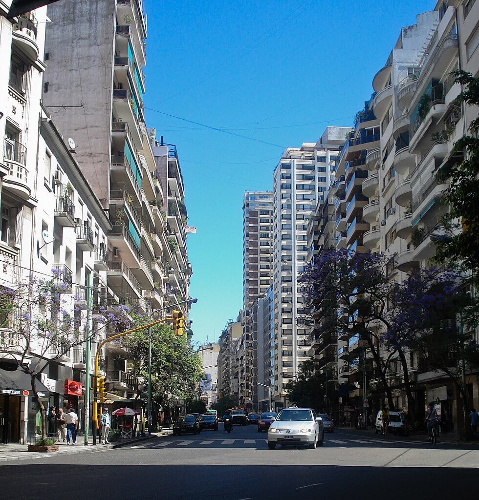 Recoleta, Buenos Aires: A Historic and Cultural Jewel | LAC Geo