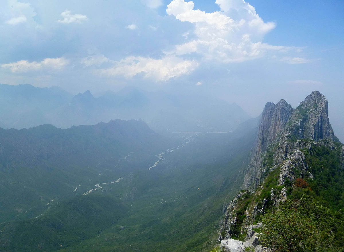 The Majestic Cumbres de Monterrey National Park & Biosphere Reserve ...