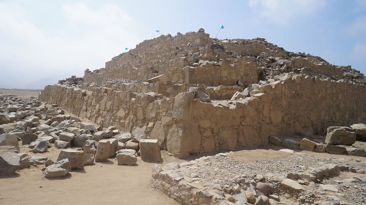 Caral-Supe: The Birthplace of Andean Civilization | LAC Geo