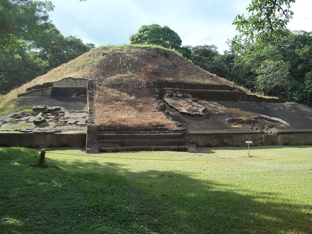 El Salvador: Maya Ruins & Archaeological Sites | LAC Geo