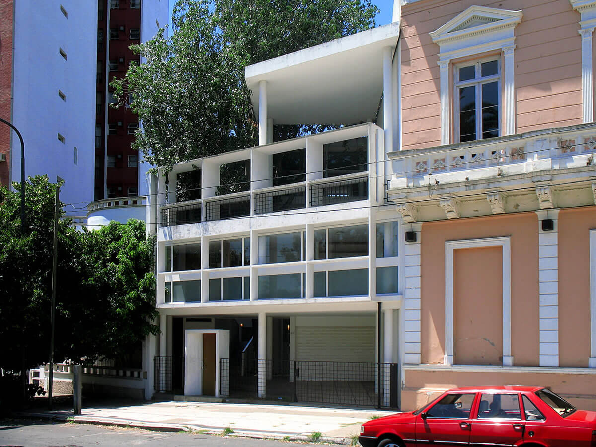 Modernism in La Plata: The Legacy of Curutchet House | LAC Geo