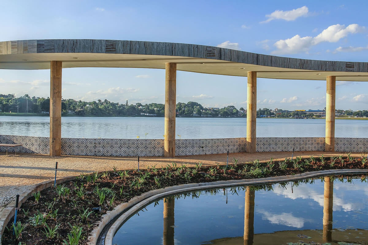 Pampulha Modern Ensemble: Brazil's UNESCO Garden City | LAC Geo