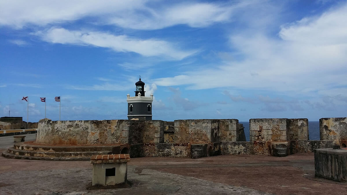 La Fortaleza & San Juan National Historic Site: Fortress of the Spanish ...