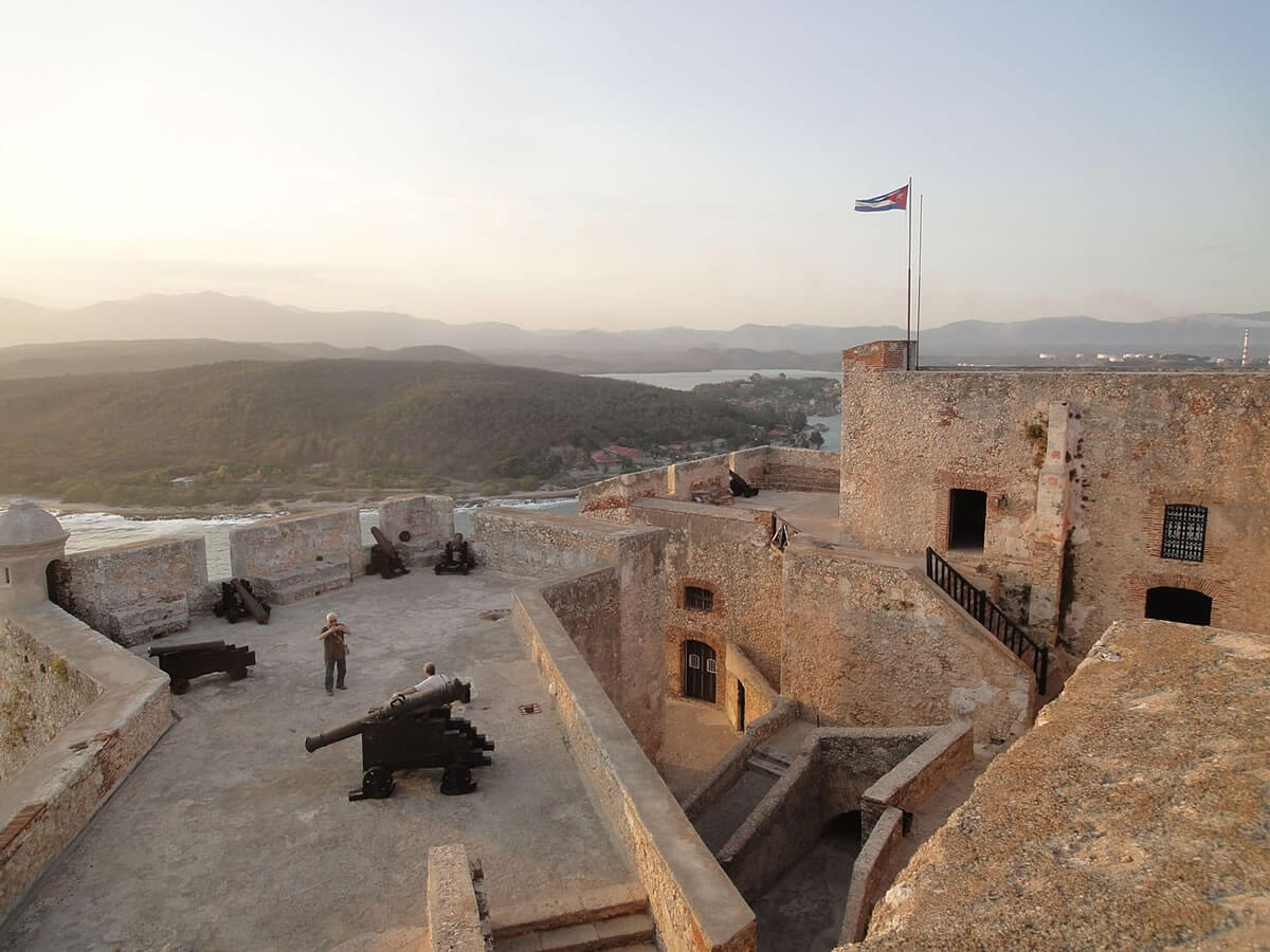 San Pedro de la Roca Castle: Guardian of Santiago de Cuba | LAC Geo