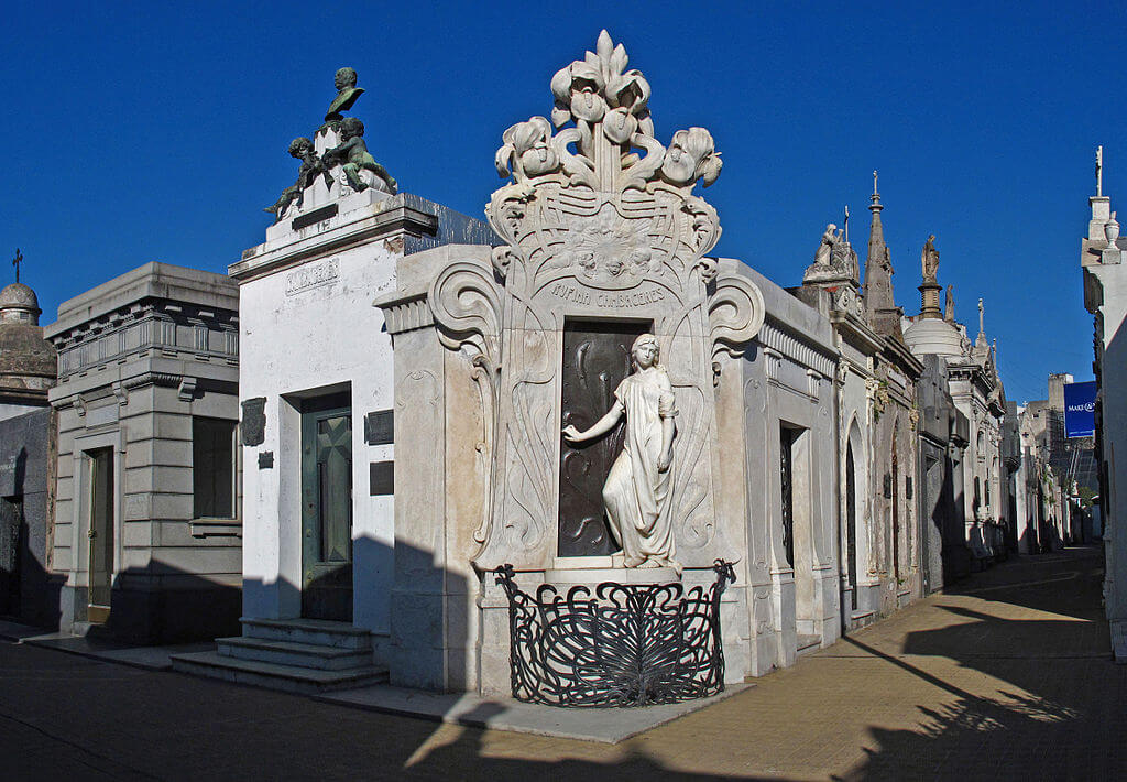 Recoleta, Buenos Aires: A Historic and Cultural Jewel | LAC Geo