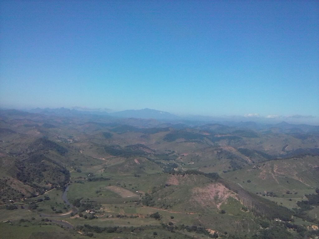 The Brazilian Highlands: Planalto Brasileiro | LAC Geo