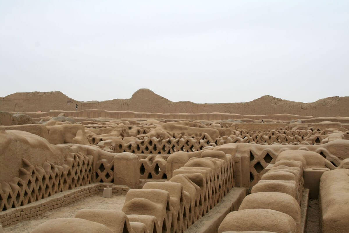 Chan Chan: The Ancient Citadel of the Chimu Empire | LAC Geo