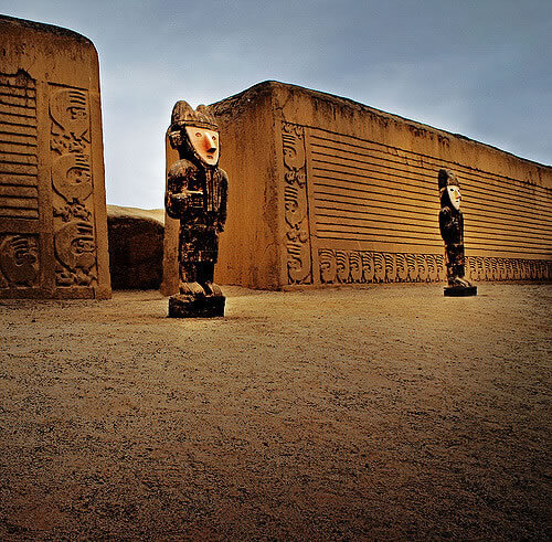 Chan Chan: The Ancient Citadel of the Chimu Empire | LAC Geo