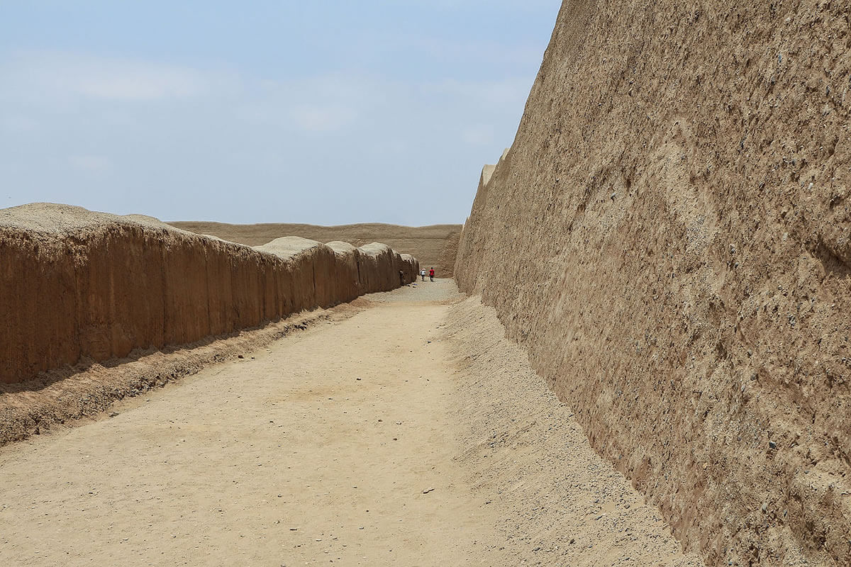 Chan Chan Archaeological Zone (Peru) | LAC Geo