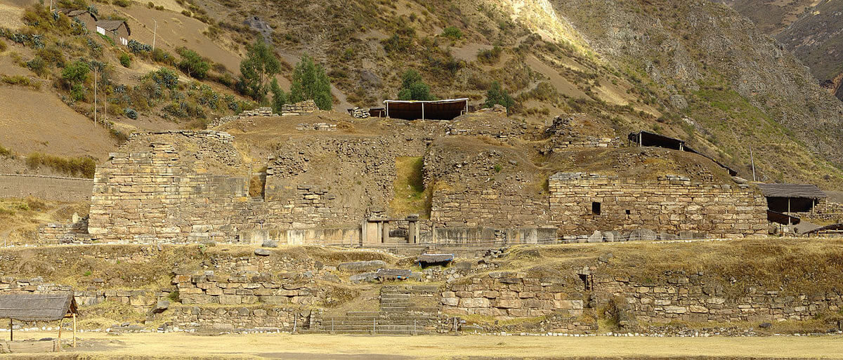 Chavín de Huántar: A Sacred Center of Early Andean Civilization | LAC Geo