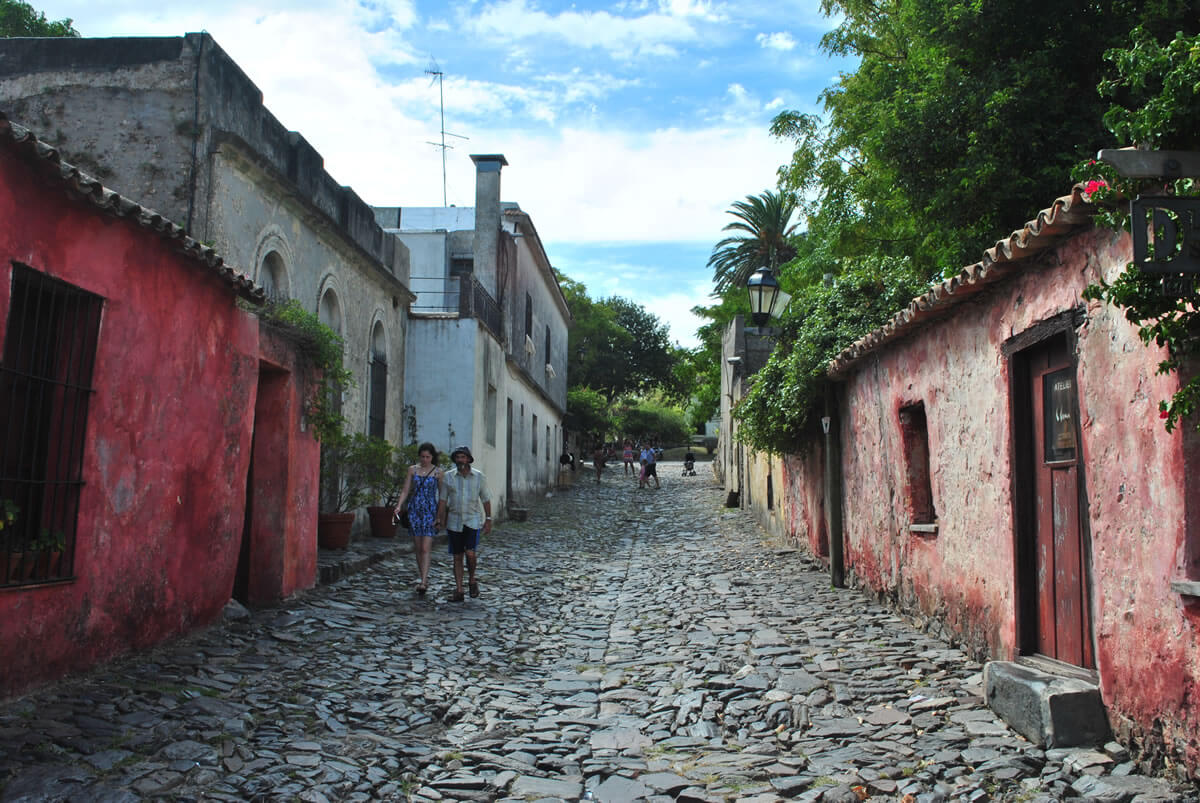 Colonia del Sacramento: Barrio Histórico (Uruguay) | LAC Geo