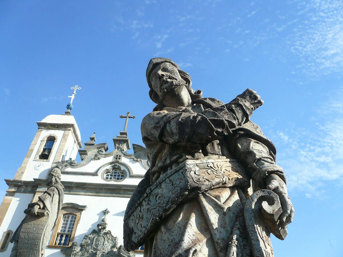 Congonhas: Baroque Jewel of Minas Gerais | LAC Geo