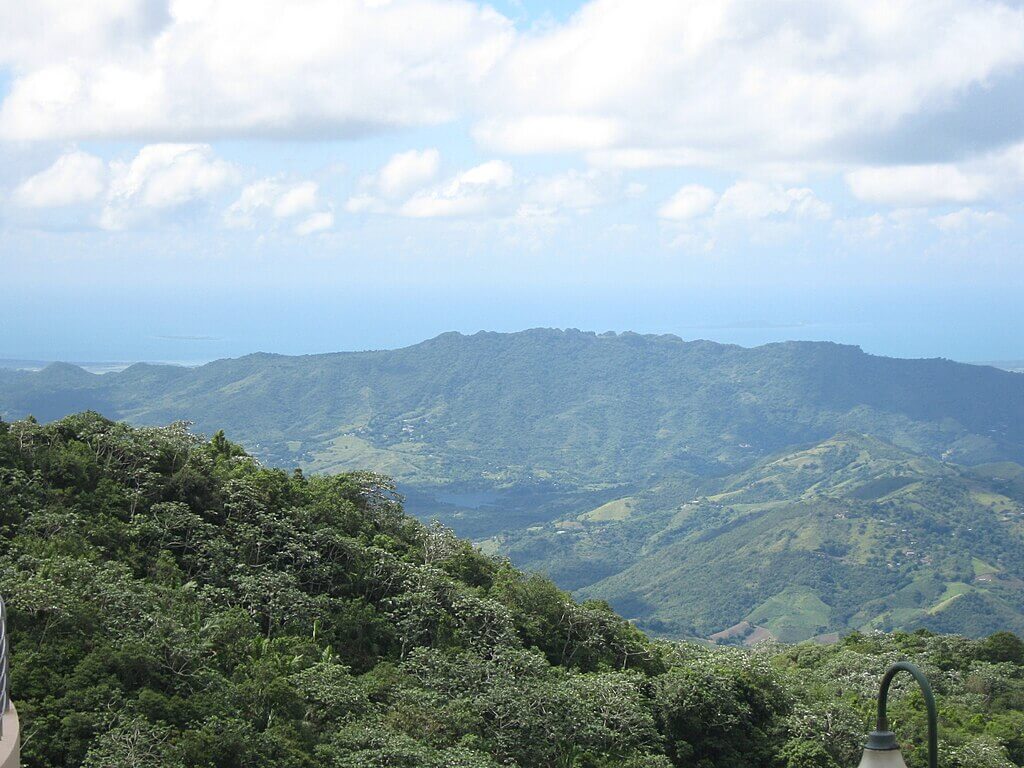 Puerto Rico's Ecoregions: A Tapestry of Life | LAC Geo