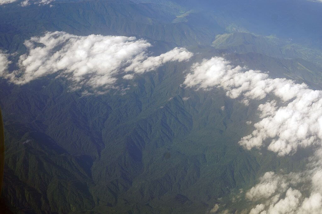 Cordillera de Talamanca: Biodiverse Haven in Central America | LAC Geo