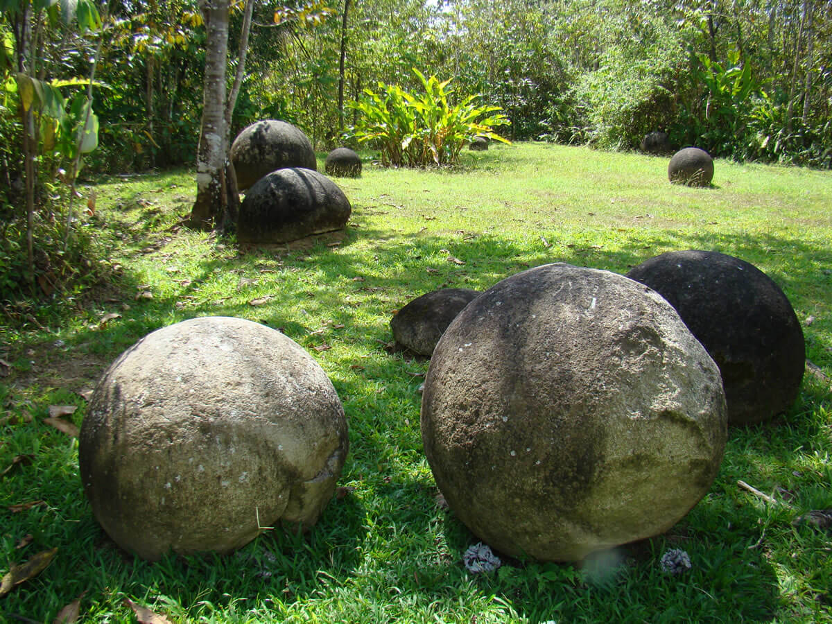 Stone Spheres of the Diquís: Costa Rica's Ancient Legacy | LAC Geo