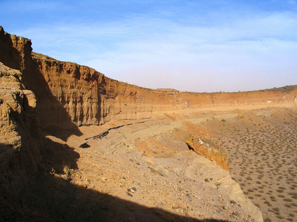 El Pinacate and Gran Desierto de Altar Reserve | LAC Geo