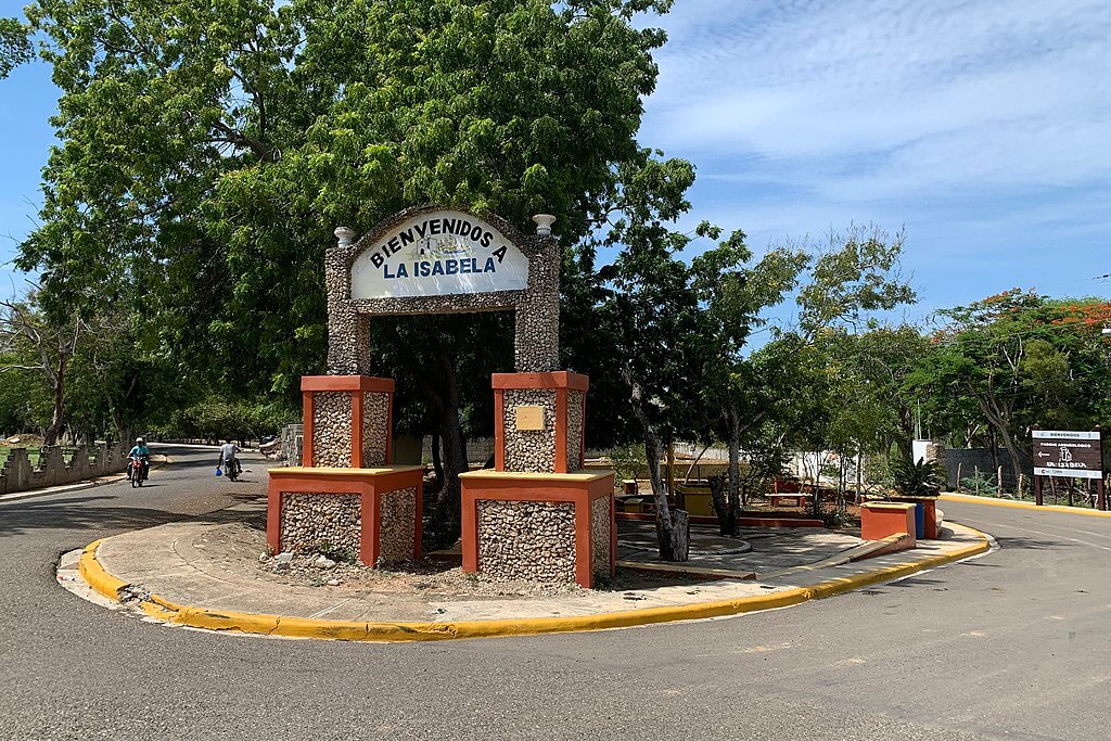 La Isabela: The First European Colonial Town in the Americas | LAC Geo