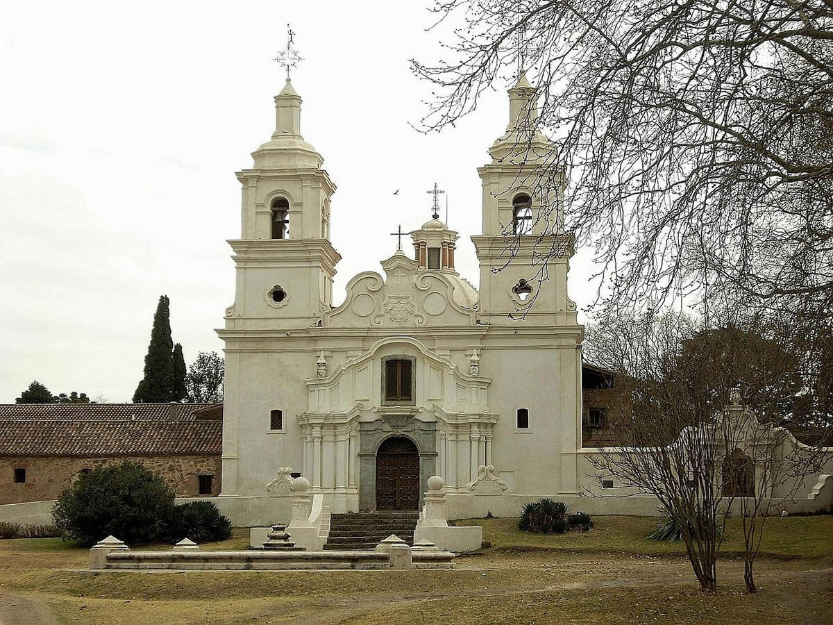 The Jesuit Block & Estancias of Córdoba: Testament to Cultural Exchange ...