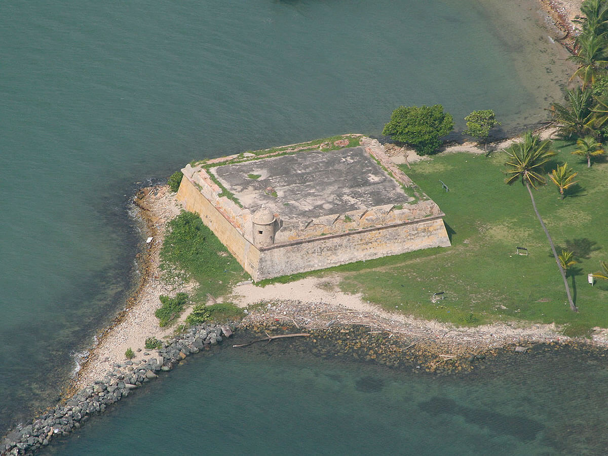 La Fortaleza & San Juan National Historic Site: Fortress of the Spanish ...