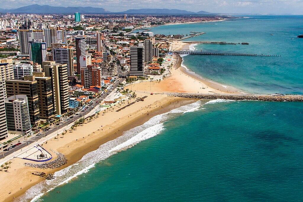 Fortaleza, Brazil: A Coastal Hub of Culture & Growth | LAC Geo