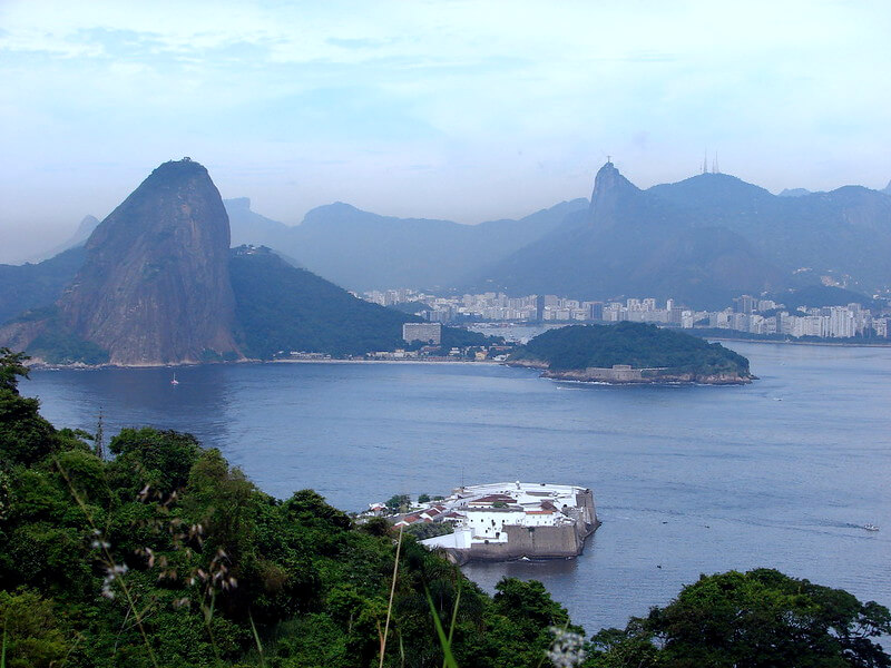 Guanabara Bay: Brazil's Iconic Coastal Treasure | LAC Geo