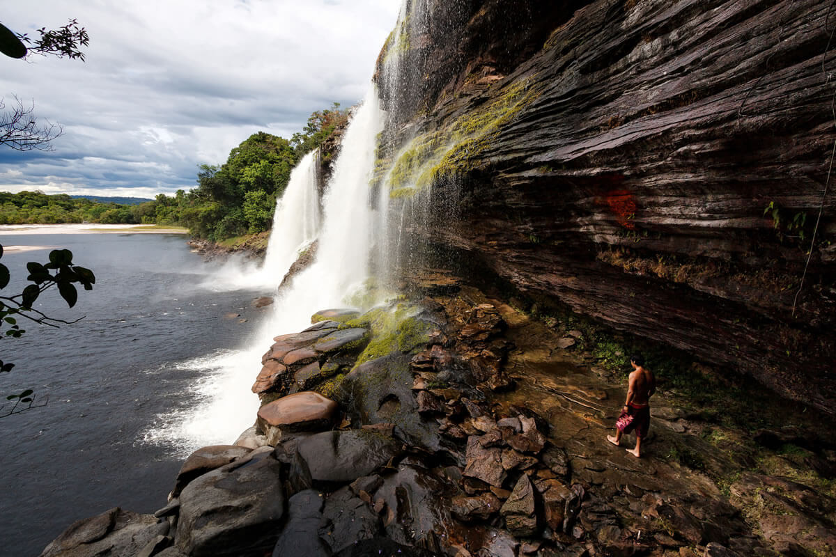 Angel Falls & Canaima National Park: Venezuela’s Majestic Wonders | LAC Geo