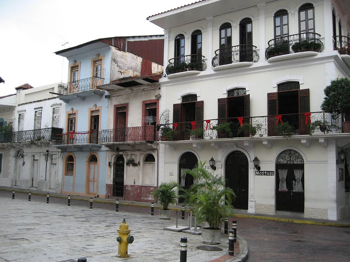 Panamá Viejo & Casco Antiguo: Colonial Foundations of Modern Panama ...