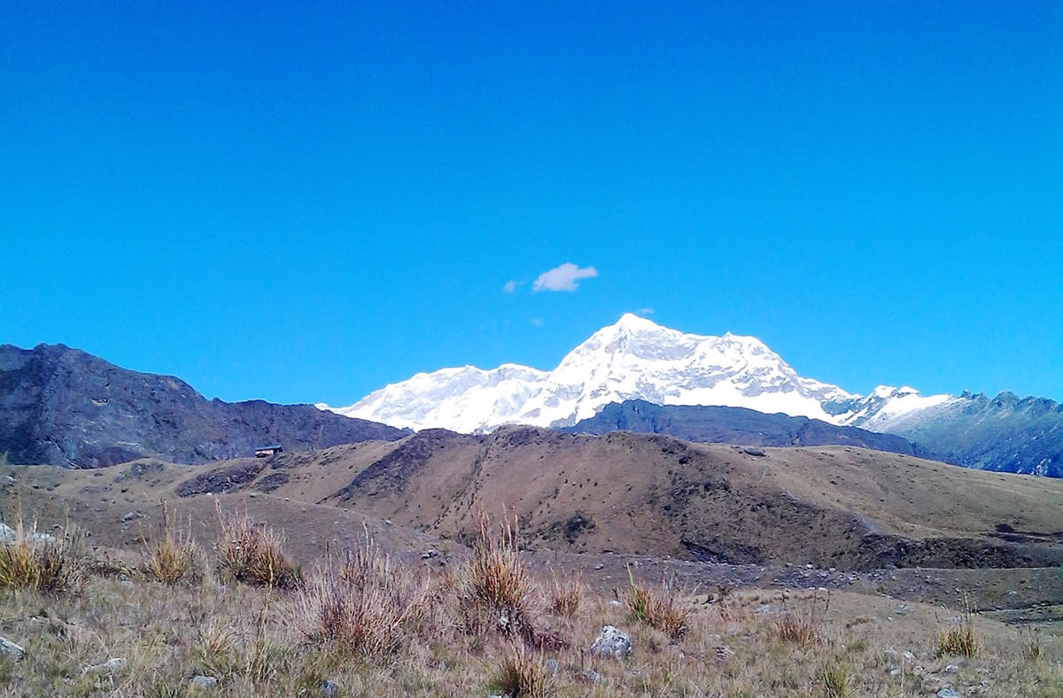 Huascarán National Park: Sanctuary of Biodiversity & Human History ...