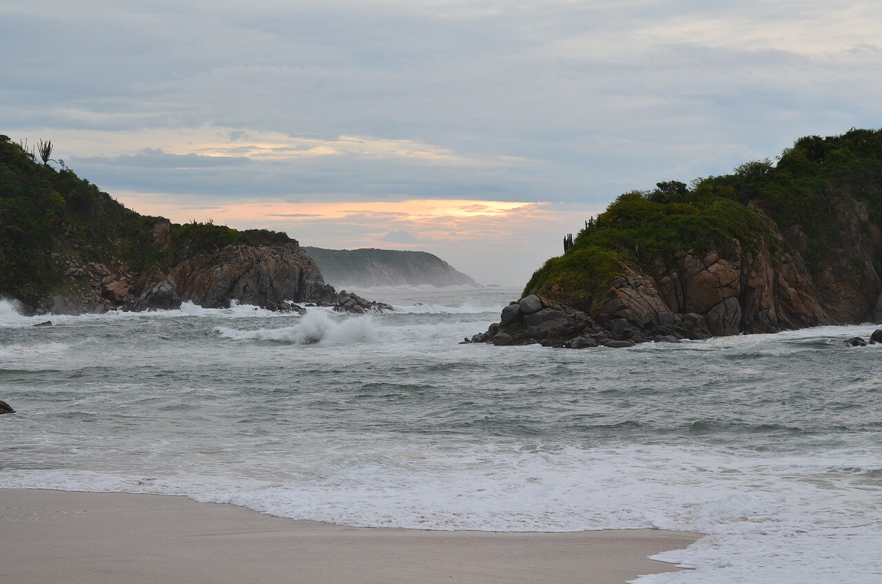 Huatulco National Park & Biosphere Reserve: A Coastal Gem in Oaxaca ...