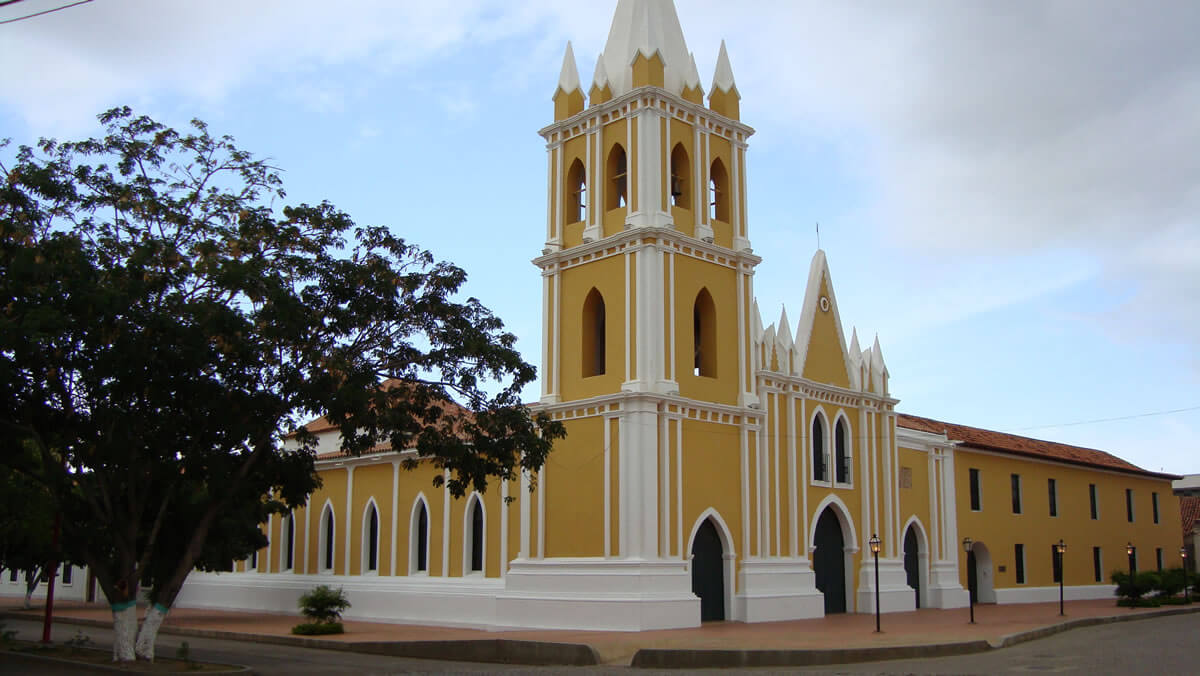 Coro and La Vela: Venezuela's Colonial Heritage | LAC Geo