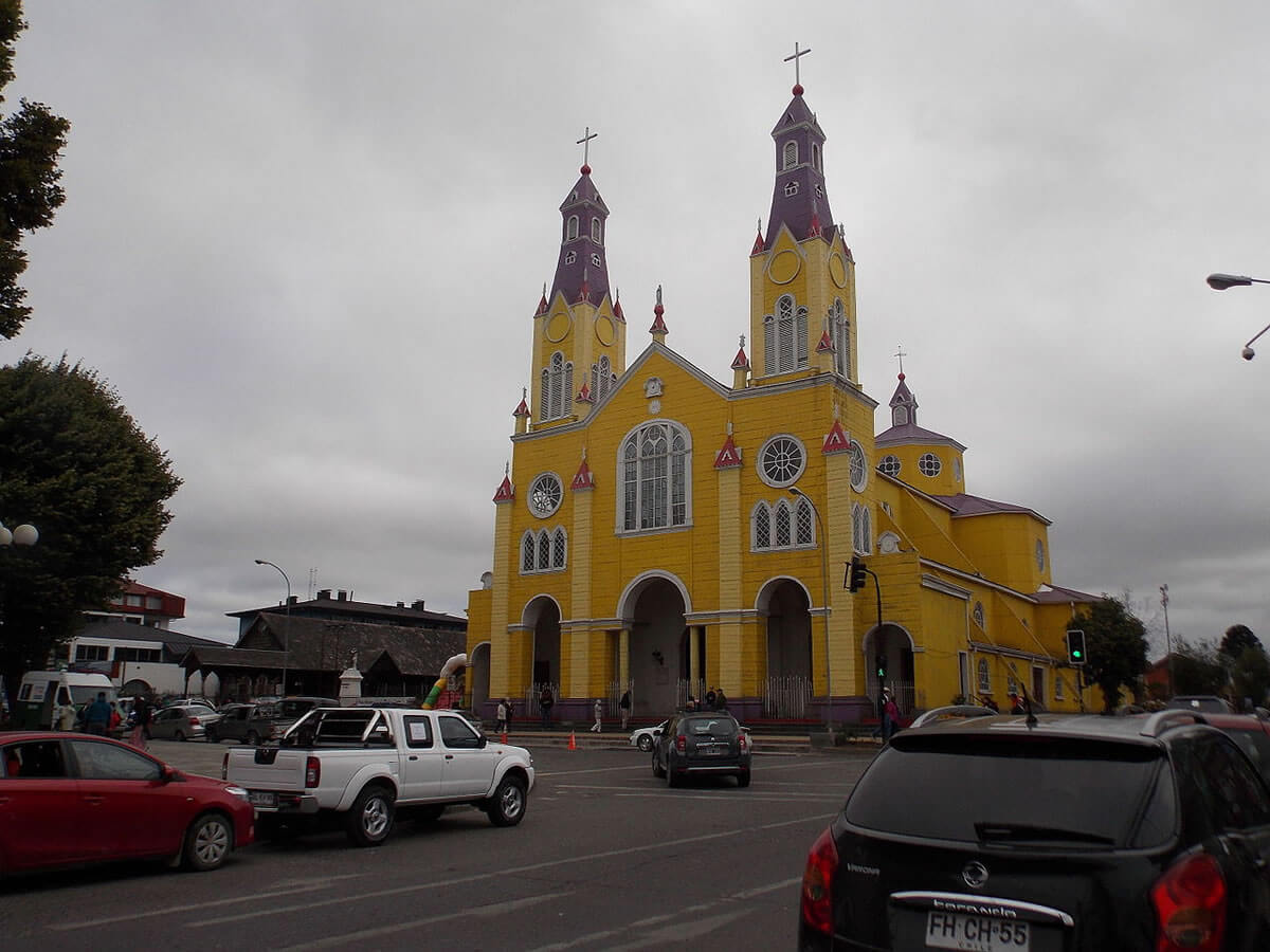 Churches of Chiloé: Sanctuaries of Spiritual & Cultural Confluence ...