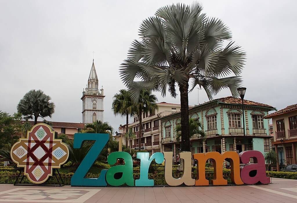 Zaruma: Ecuador's Golden Colonial Gem | LAC Geo