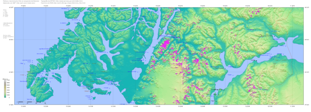 The Chile Triple Junction & Taitao & Tres Montes Peninsulas | LAC Geo