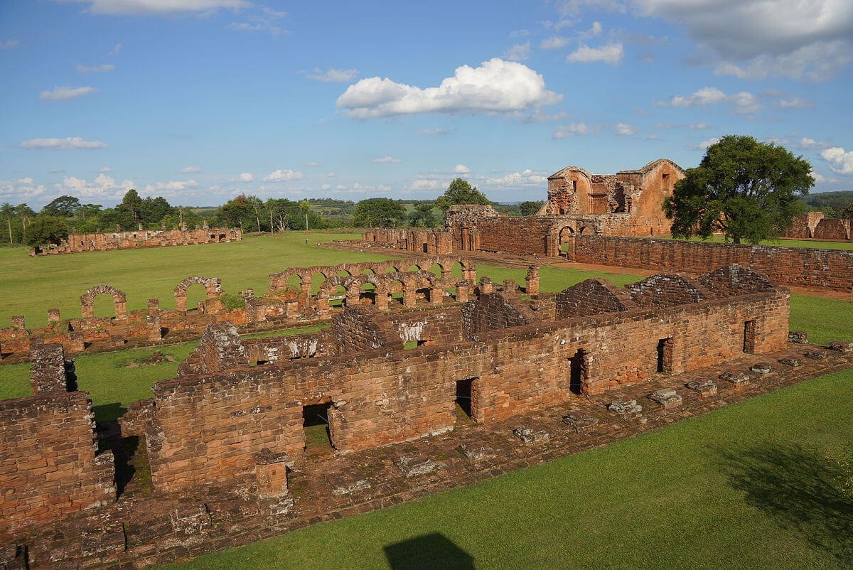 Jesuit Missions of Paraguay | LAC Geo