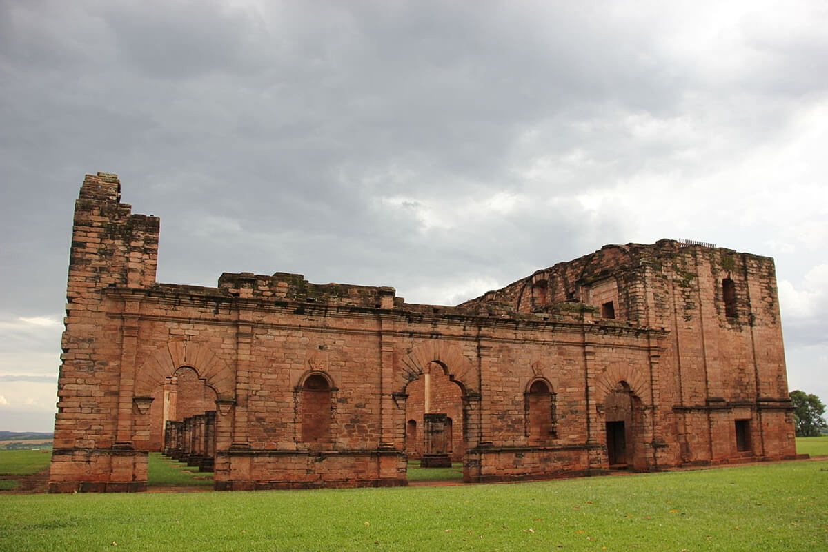 Jesuit Missions of Paraguay | LAC Geo