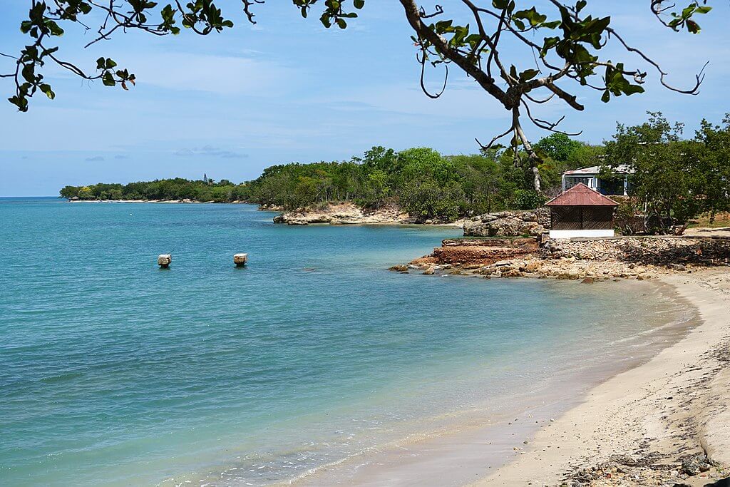 La Isabela: Historical Park (Dominican Republic) | LAC Geo