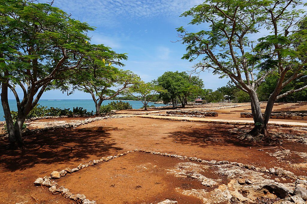 La Isabela: The First European Colonial Town in the Americas | LAC Geo