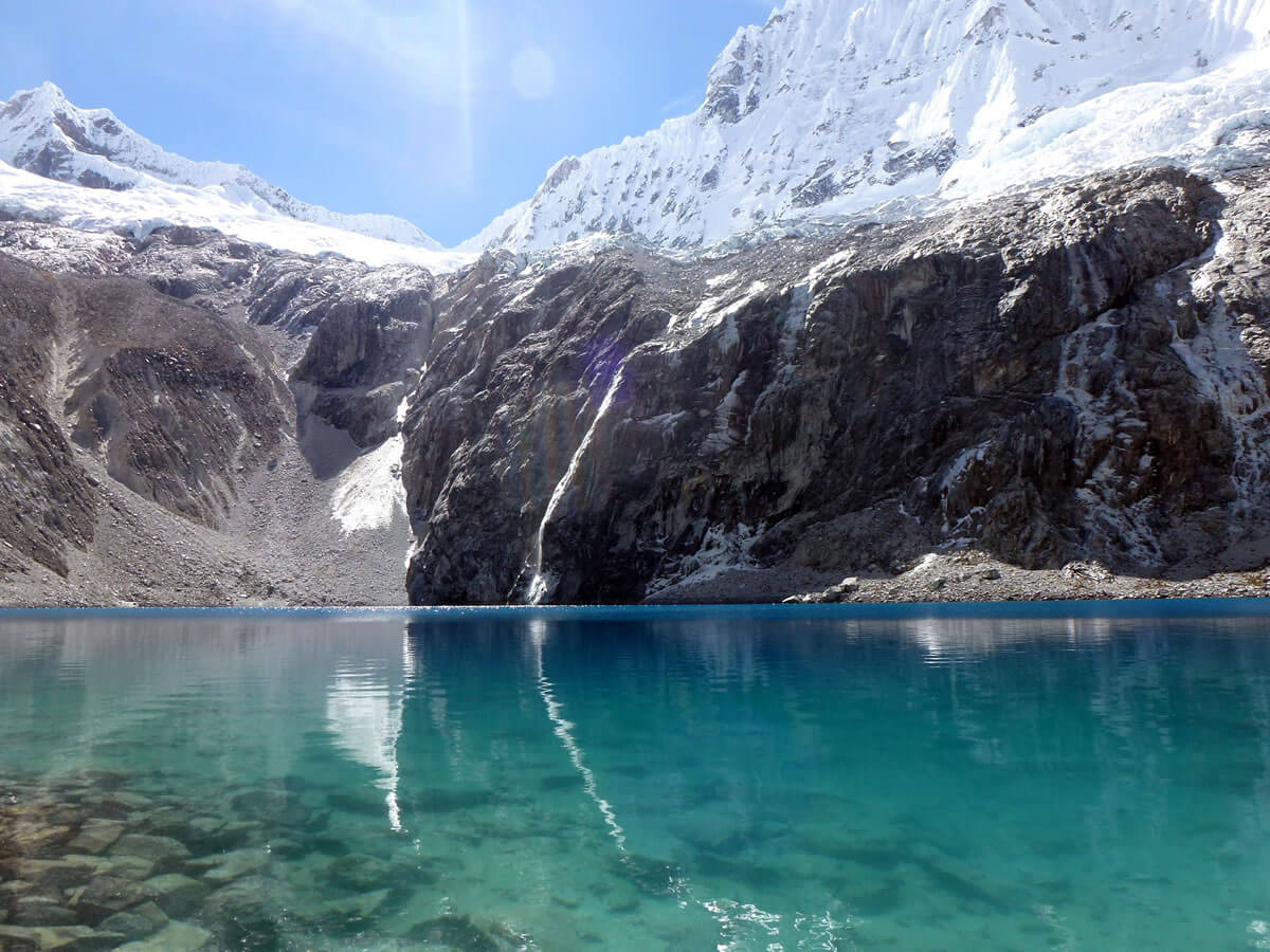 The Peruvian Andes: Peru's Sierra Region | LAC Geo