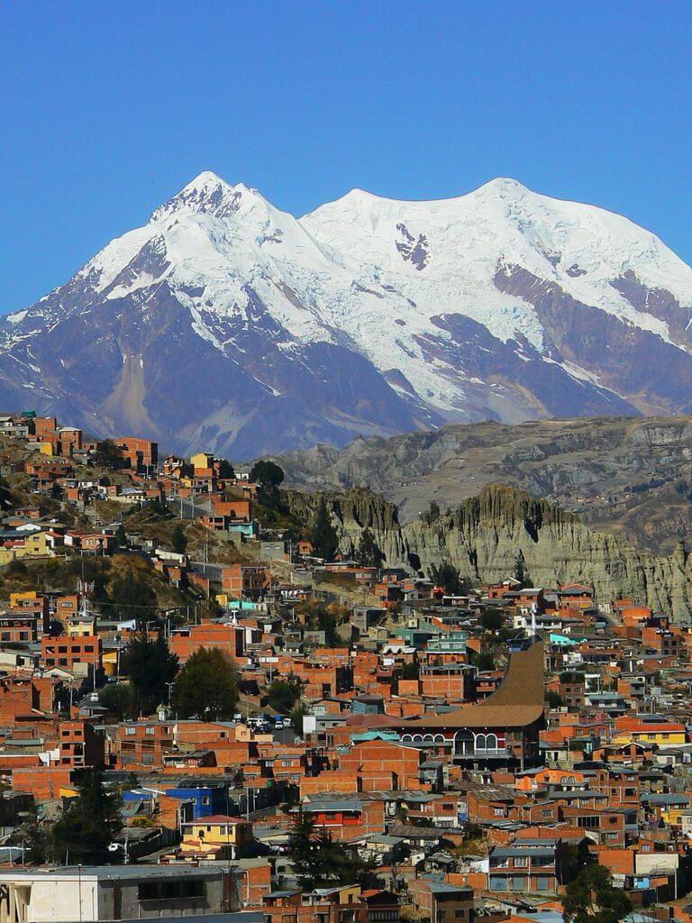 La Paz: Bolivia's High-Altitude Metropolis | LAC Geo