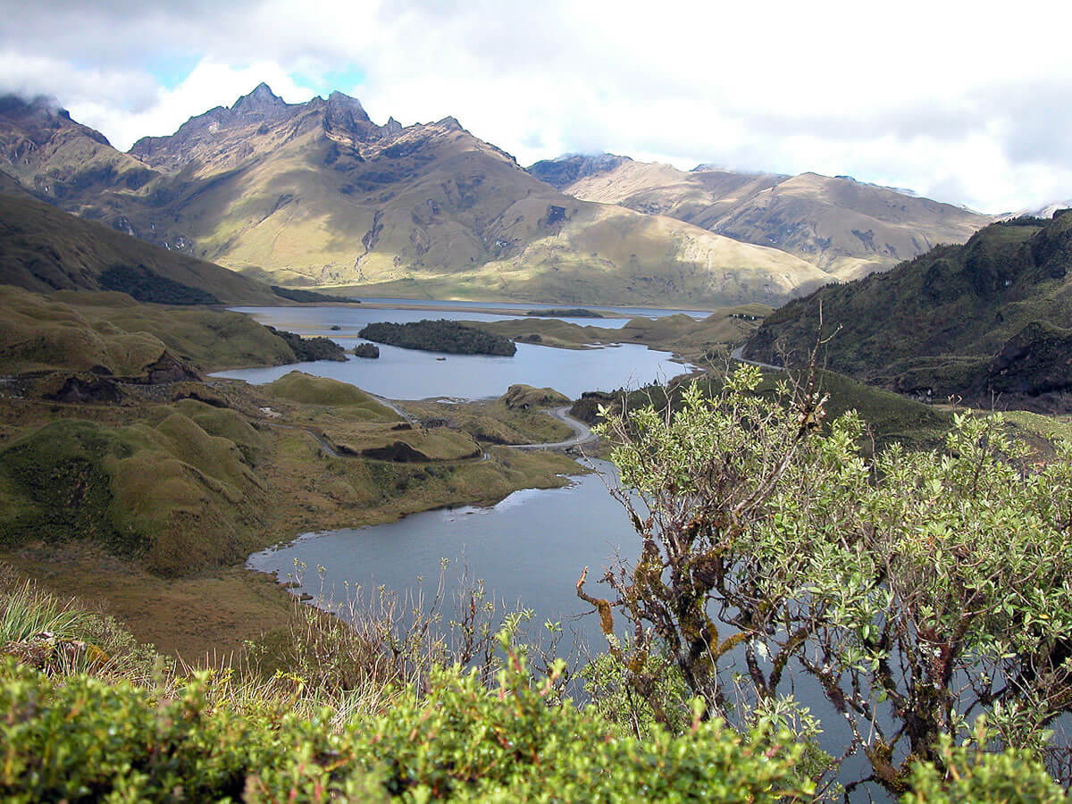 Sangay National Park: Ecuador's Volcanic Wonderland | LAC Geo