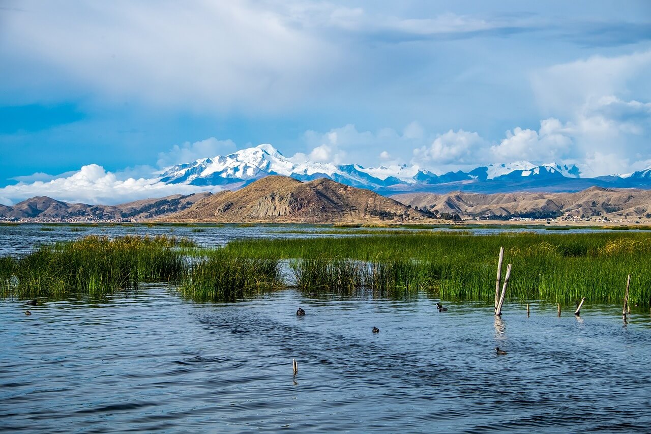 Lake Titicaca: Ancient Waters of the Andes | LAC Geo